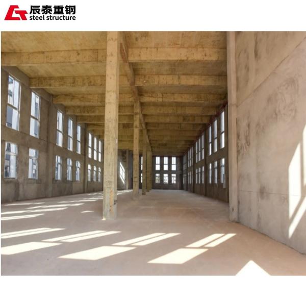 Quality Industrial Steel Structure Building Construction Custom Prefabricated Steel for sale