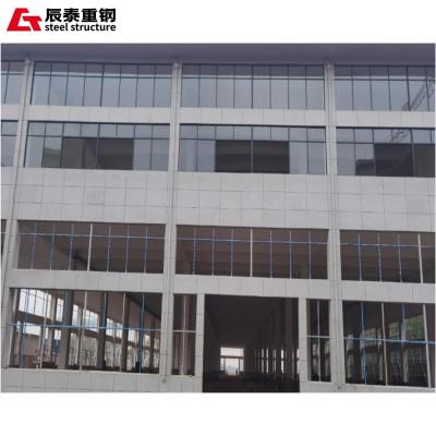 Cina Struttura di acciaio galvanizzato leggero Edificio di laboratorio con buona durezza in vendita