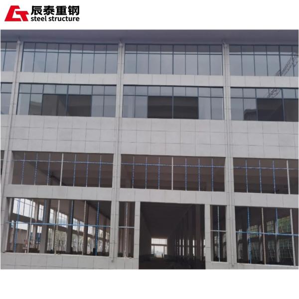 Quality Lightweight Galvanized Steel Structure Workshop Building With Good Toughness for sale