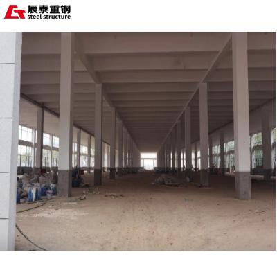 Cina Struttura di acciaio galvanizzato leggero Edificio di laboratorio con buona durezza in vendita