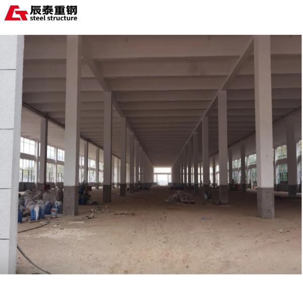 Quality Lightweight Galvanized Steel Structure Workshop Building With Good Toughness for sale