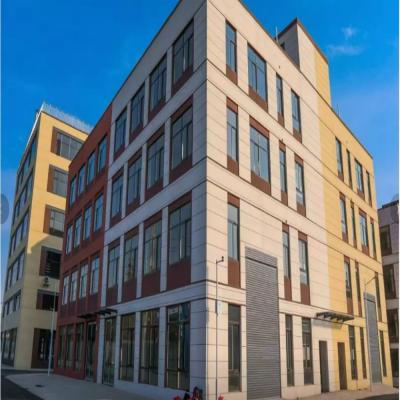 China Modern Prefab Metal Buildings Steel Structure Industrial Building Construction for sale