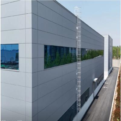 中国 鉄鋼構造工房 工業倉庫の建築物 販売のため