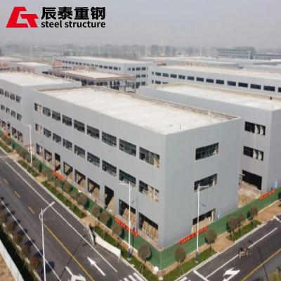 Cina Lavori di costruzione di strutture in acciaio a più piani Edifici prefabbricati in vendita