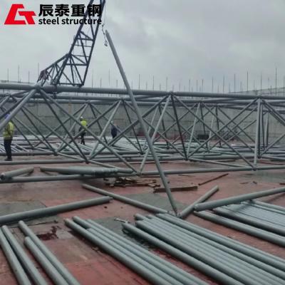 Cina Laboratorio di struttura in acciaio a larga durata, costruzione di cornici in metallo leggero in vendita