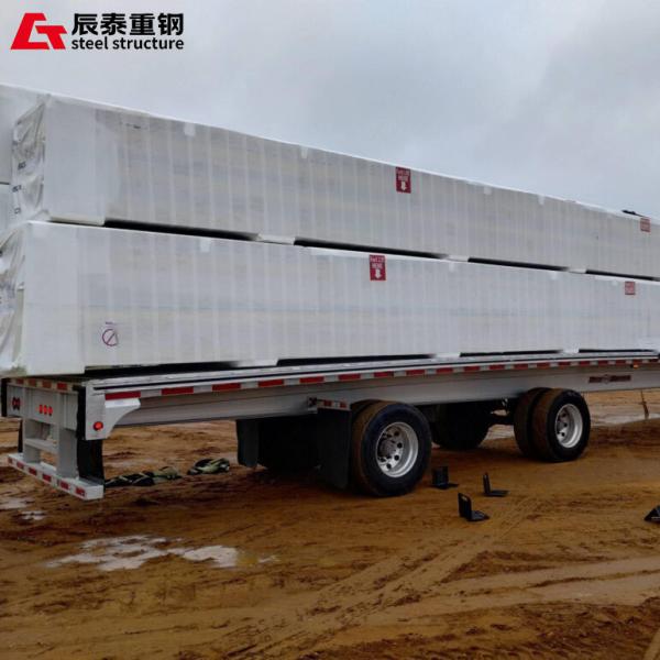 Quality Modular Steel Structure Workshop For Hangar Shed Logistics Warehouse for sale