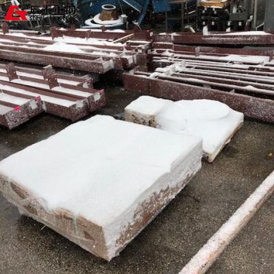 China Q235 Q355 H Section Steel Structure Portal Frame Workshop Customized for sale
