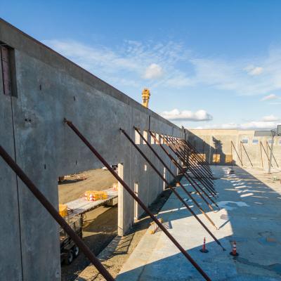 중국 코스트 알루미늄 스틸 구조 공장용 맞춤형 작업실 건물 판매용