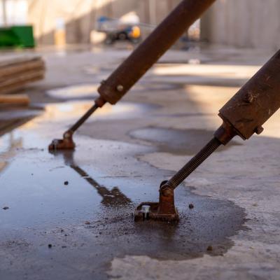 중국 코스트 알루미늄 스틸 구조 공장용 맞춤형 작업실 건물 판매용
