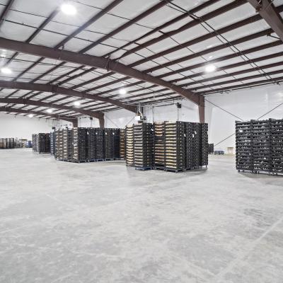 China Fire Proof Commercial Steel Structure Workshop Building with Sandwich Panel for sale