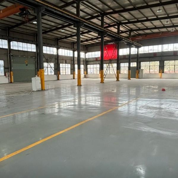 Quality Lightweight Galvanized Steel Structure Building Warehouse Customized for sale