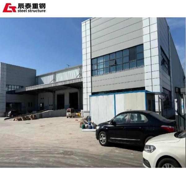 Quality Large Span Steel Structure Warehouse Multi Story Building Construction for sale