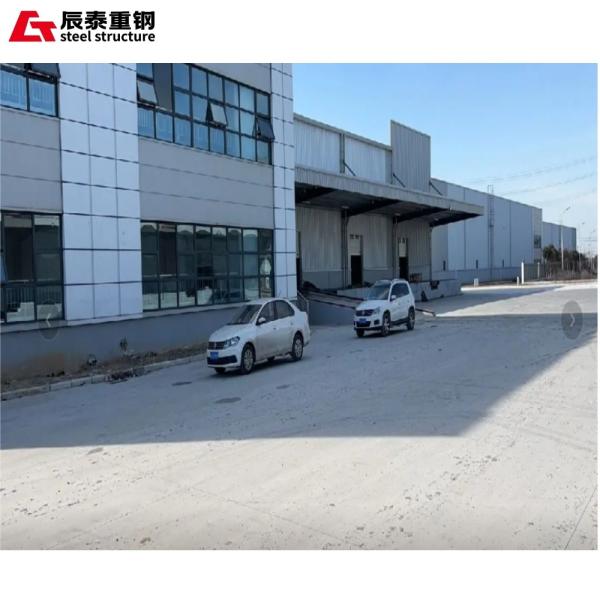 Quality Large Span Steel Structure Warehouse Multi Story Building Construction for sale