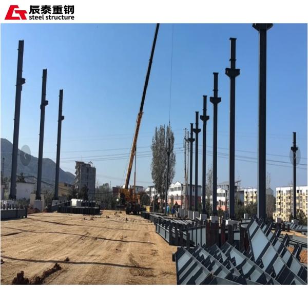 Quality Cold Storage Warehouse Steel Structure Building Construction Metal Panel for sale