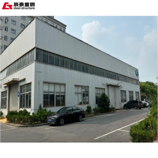 Quality Prefabricated Warehouse Steel Structure Manufacturers Lightweight Steel Buildings for sale