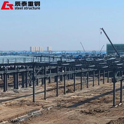 中国 オフィスビル / 鶏場 / ハンガール用の鉄鋼構造物の製造 販売のため