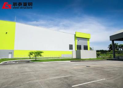 中国 鉄筋鋼製 倉庫 軽量鋼製 倉庫 建築 販売のため