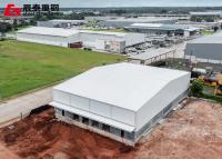 Quality Custom Steel Prefabricated Building Structure Lightweight Metal Frame Building for sale