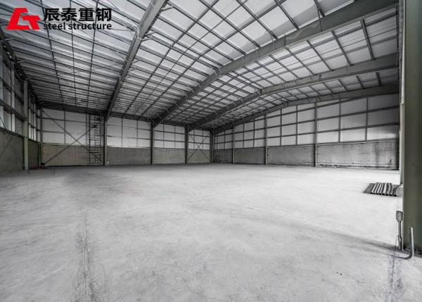 Quality Custom Steel Prefabricated Building Structure Lightweight Metal Frame Building for sale
