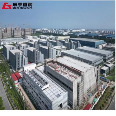 中国 耐腐蝕 広域鋼構造 冷鎖 倉庫鋼構造 販売のため