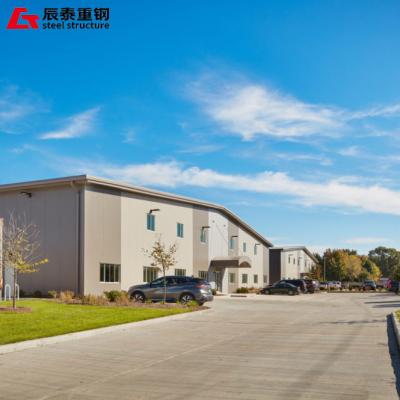 중국 큰 스판 전공 철강 구조물 창고 방화 판매용