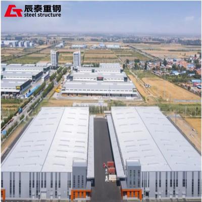 Cina Prefabbricazione a caldo con trave H in vendita