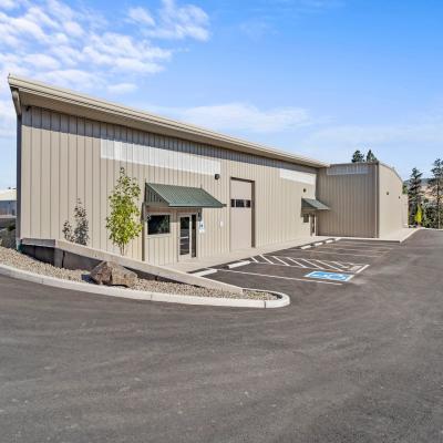 중국 웰드 스틸 구조 창고 건설 공장용 다층 건물 판매용