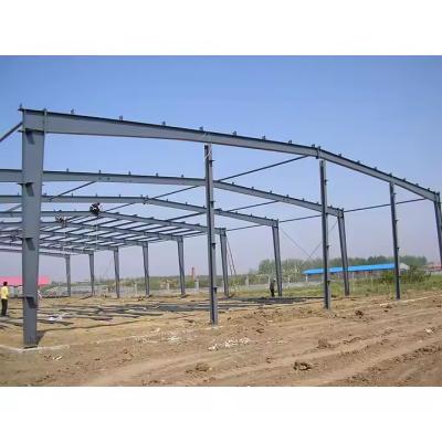 中国 5m ベイ 製鋼構造 倉庫ビル 高い耐火性保証 販売のため