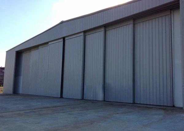 Quality Metal Aircraft Hangars Construction Customized Steel Building Hangar for sale