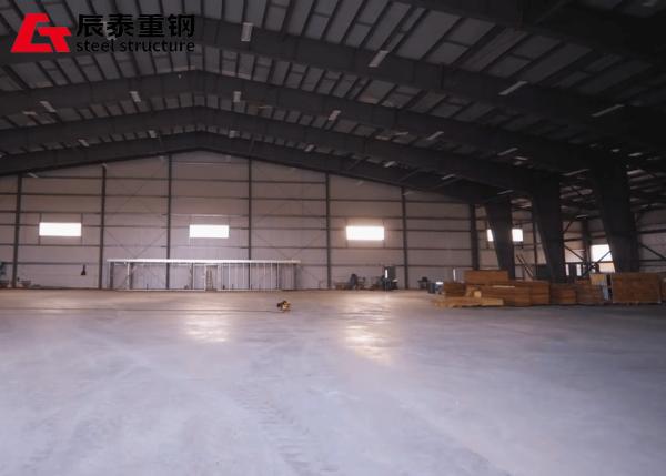 Quality Seismic Resistant Custom Aircraft Hangars Aviation Building Steel Structure for sale