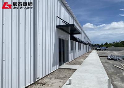 Cina Struttura in acciaio modulare hangar magazzino pre-ingegneria anticorrosione in vendita