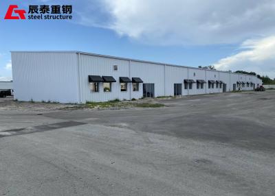 Cina Struttura in acciaio modulare hangar magazzino pre-ingegneria anticorrosione in vendita