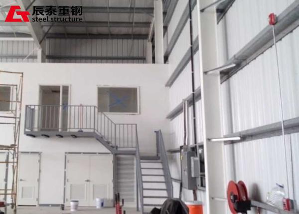 Quality Modern Industrial Steel Building Aircraft Hangar Galvanized Customizable for sale