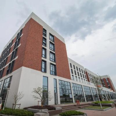 Cina Pre-ingegneria Struttura in acciaio Edificio a grattacieli con struttura in acciaio in vendita