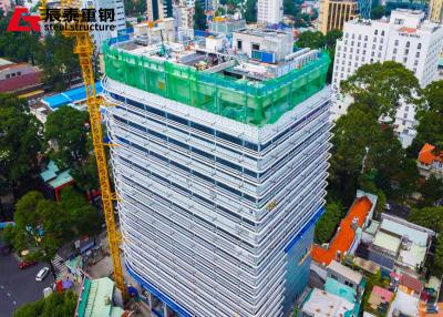 Cina Edifici a grattacieli Struttura in acciaio Edifici in metallo prefabbricati Costruzione in vendita