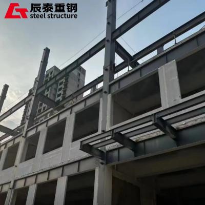 Cina Strutture in acciaio prefabbricate Edifici a grattacieli Atelier Alloggio comunitario in vendita