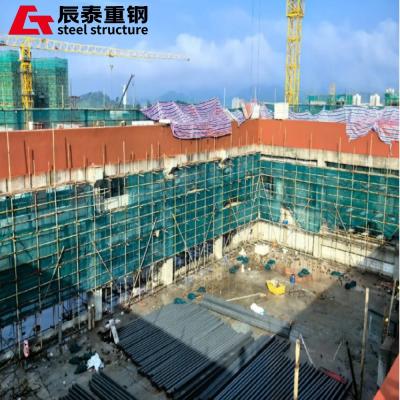 Cina Struttura in acciaio resistente in vendita