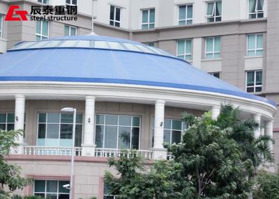 China Modern Steel Structure High Rise Building Prefab Residential Steel Buildings Construction for sale