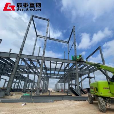 Cina Strutture in acciaio ad alto rialzo su misura Edificio Residenziale in vendita