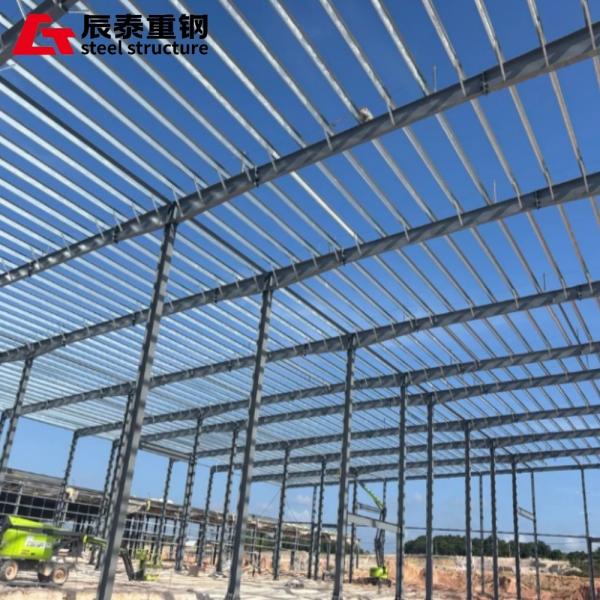 Quality Custom High Rise Steel Structure Building Residential Steel Frame Construction for sale