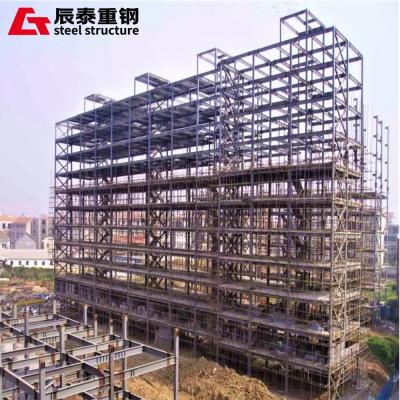 Cina Struttura in acciaio per appartamenti in vendita