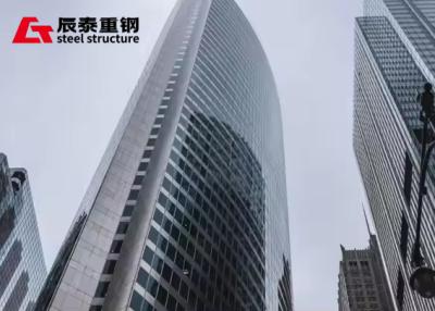 Cina Edificio prefabbricato in acciaio ad alta crescita, installazione rapida in vendita