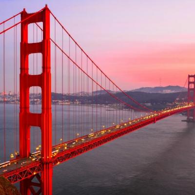 China Modular Steel Truss Bridge Construction Corrosion Resistant For Transportation for sale
