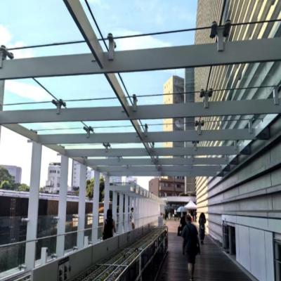 Cina Ponte a tralicci in acciaio prefabbricato costruzione di lunghezza personalizzata in vendita