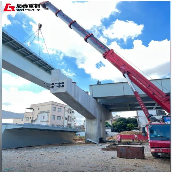 Quality Heavy Duty Steel Truss Bridge Customized Quik Install Prefab Steel Bridges for sale