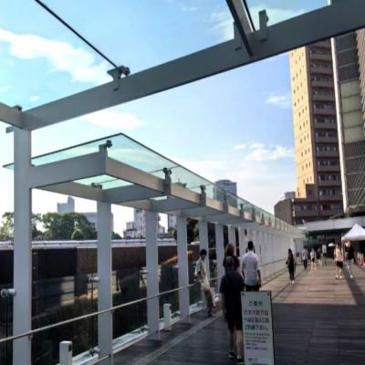 China Prefabricated Steel Structure Bridge Truss Construction For Railway Transportation for sale