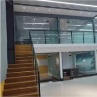 Quality Light Steel Structure Car Showroom Weather Resistant Large Span for sale