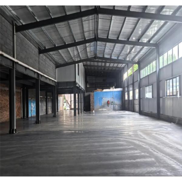 Quality Light Steel Structure Car Showroom Weather Resistant Large Span for sale