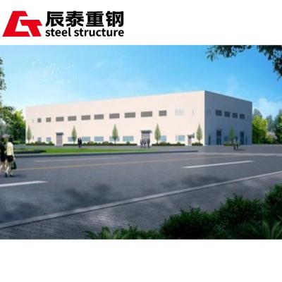 China Customized Modern Steel Structure Office Building With Good Toughness for sale