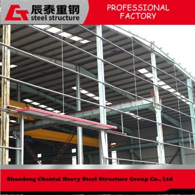China Industrial Building Steel Structure Prefabricated Modular Construction In High Rise Buildings for sale